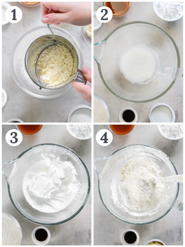 Salted Caramel Macarons – If You Give a Blonde a Kitchen