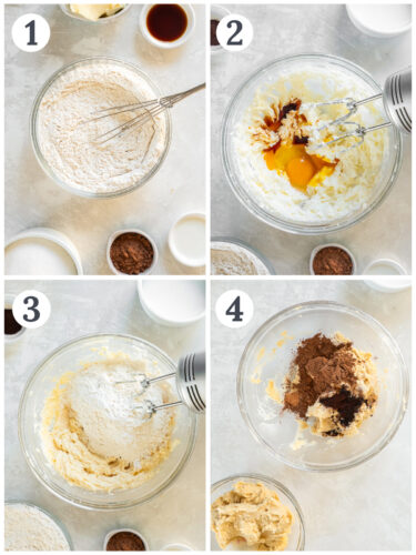 Chocolate Pinwheel Cookies – If You Give a Blonde a Kitchen