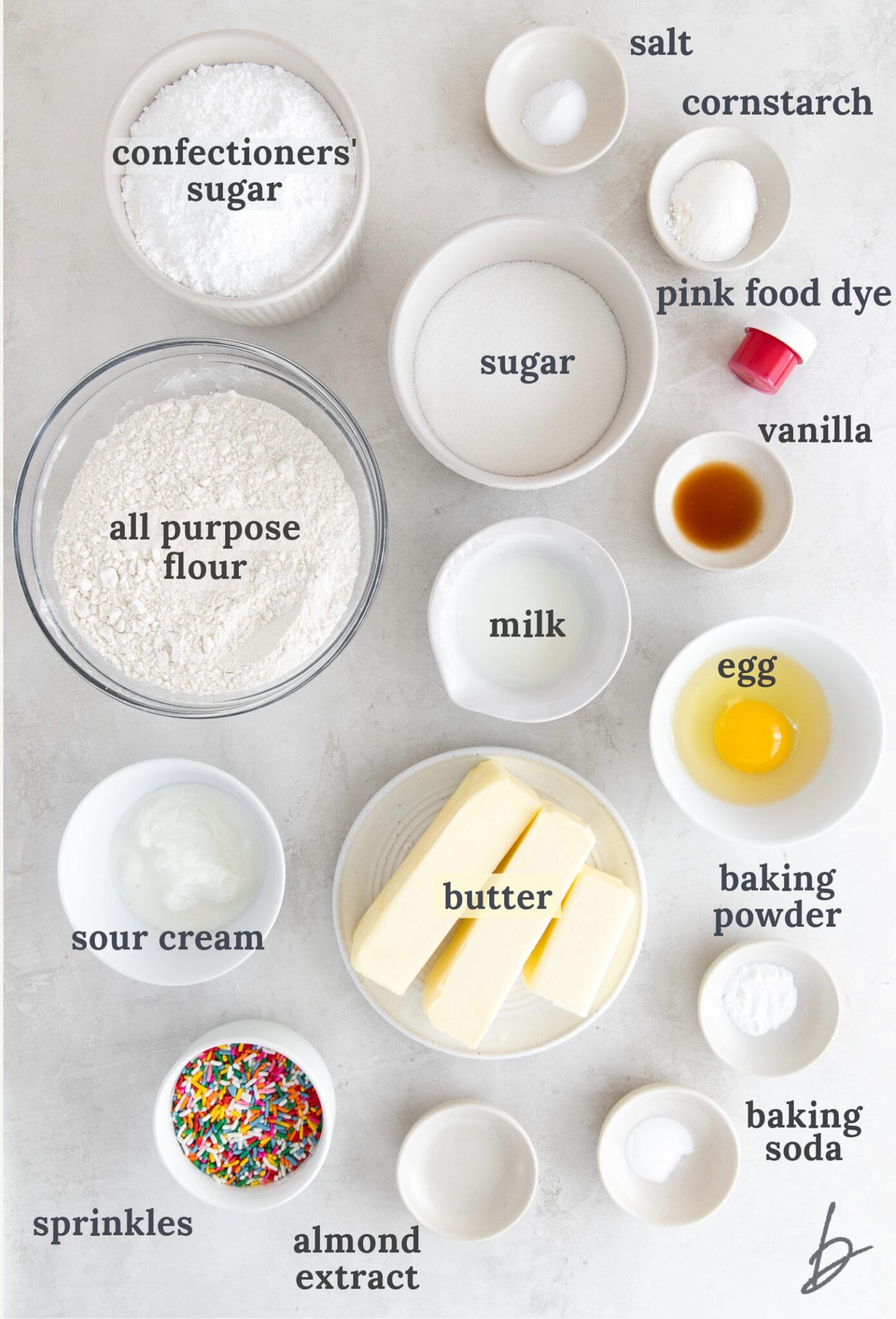 Cakey Sugar Cookies with Frosting – If You Give a Blonde a Kitchen