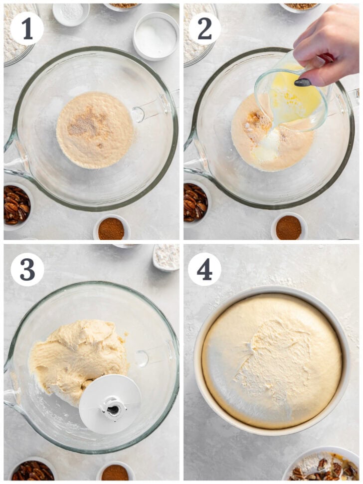 Mardi Gras King Cake – If You Give a Blonde a Kitchen