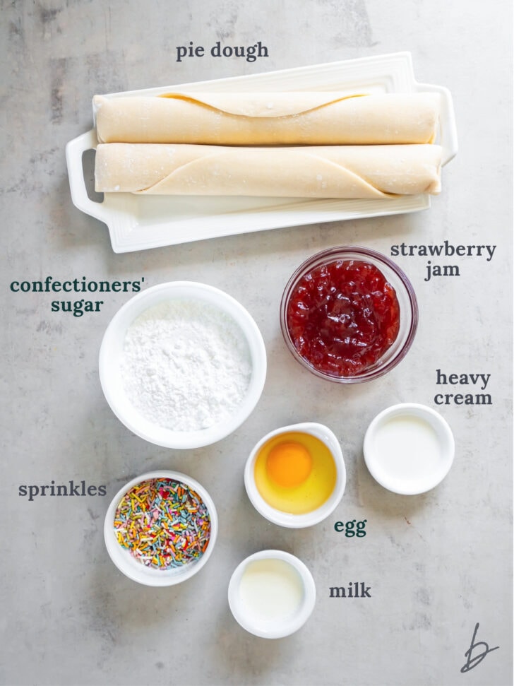 Strawberry Pop Tarts – If You Give a Blonde a Kitchen